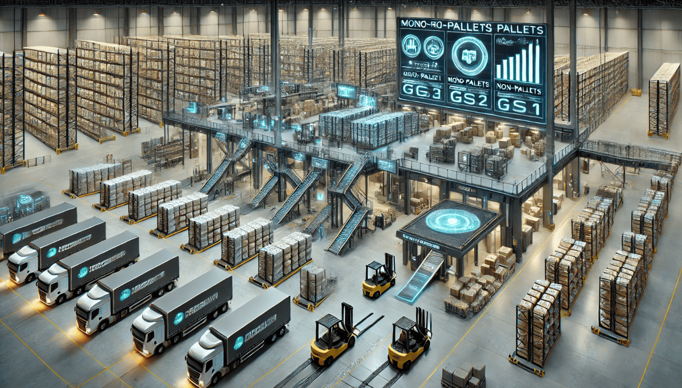 Warehouse Inbound Logistics - Noorjax Consulting